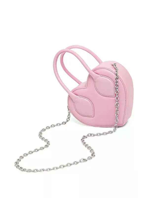 AMBUSH Heart Tote Bag - Pink