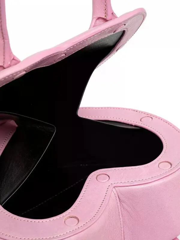 AMBUSH Heart Tote Bag - Pink