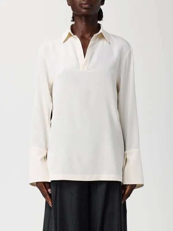 Max Mara Top - White