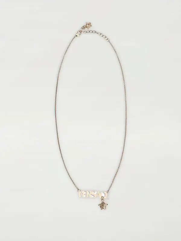 Versace Pendant Necklace - Gold