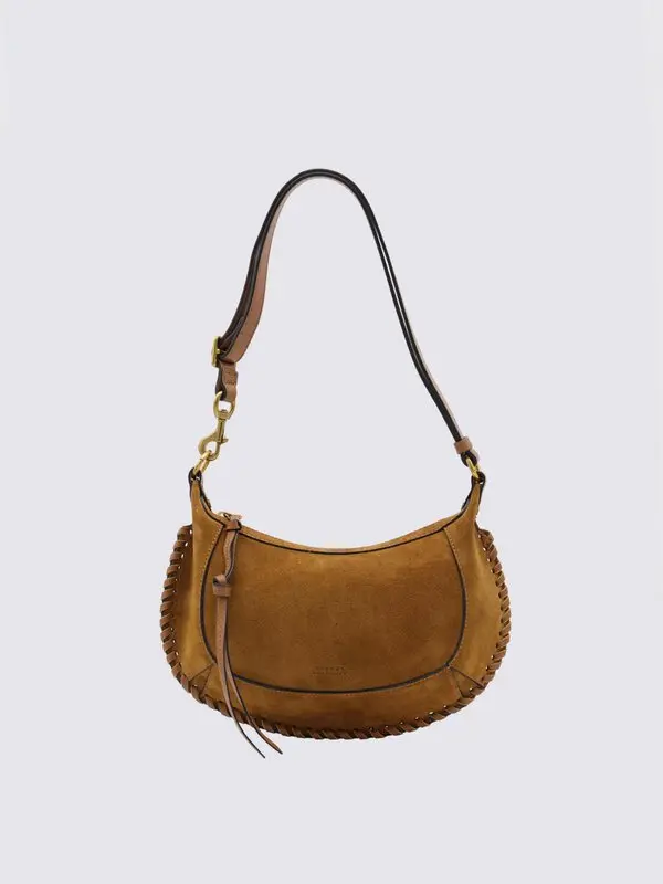 Isabel Marant Crossbody Bag - Burnt