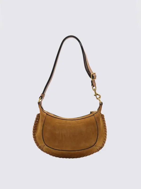 Isabel Marant Crossbody Bag - Burnt