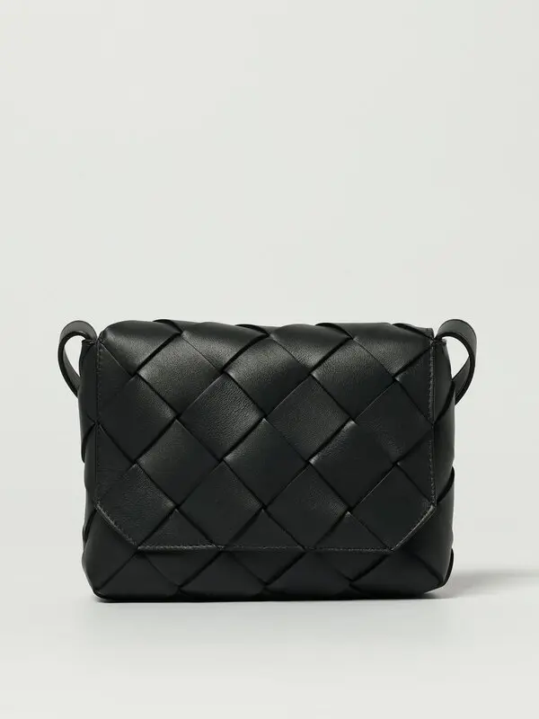 Bottega Veneta Shoulder Bag - Charcoal