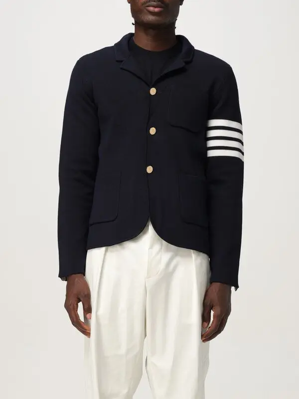Thom Browne Tailored Jacket