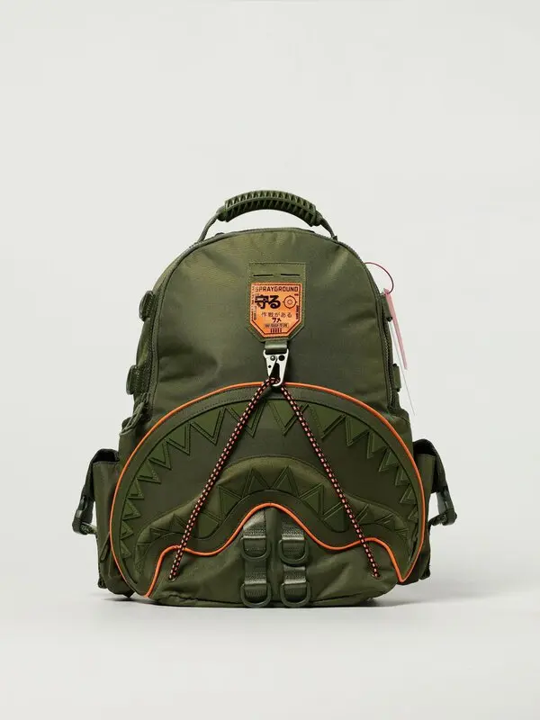 SPRAYGROUND Backpack - Green