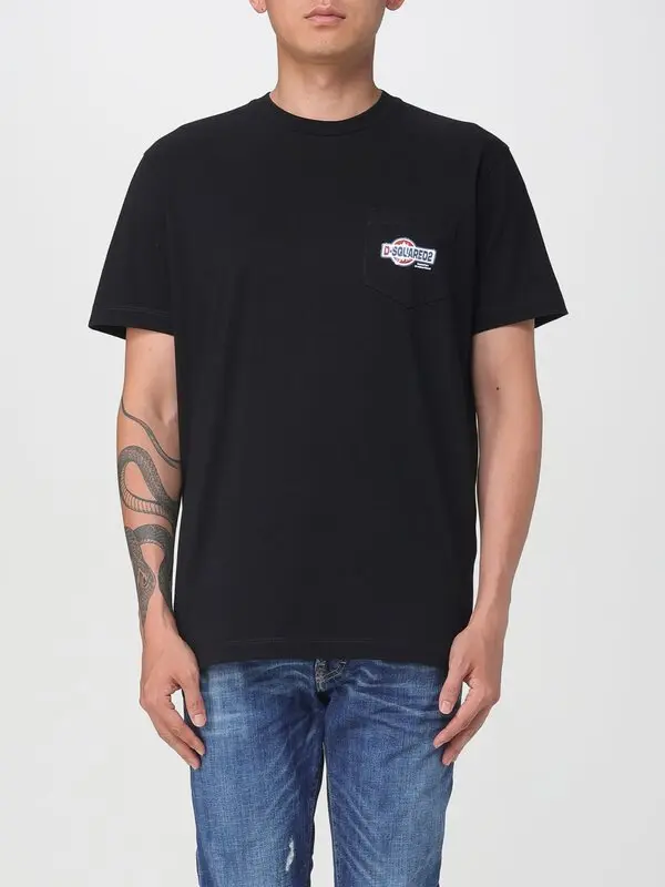 Dsquared2 T-shirt - Black