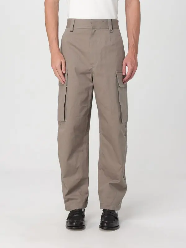 Bottega Veneta Straight Leg Pants