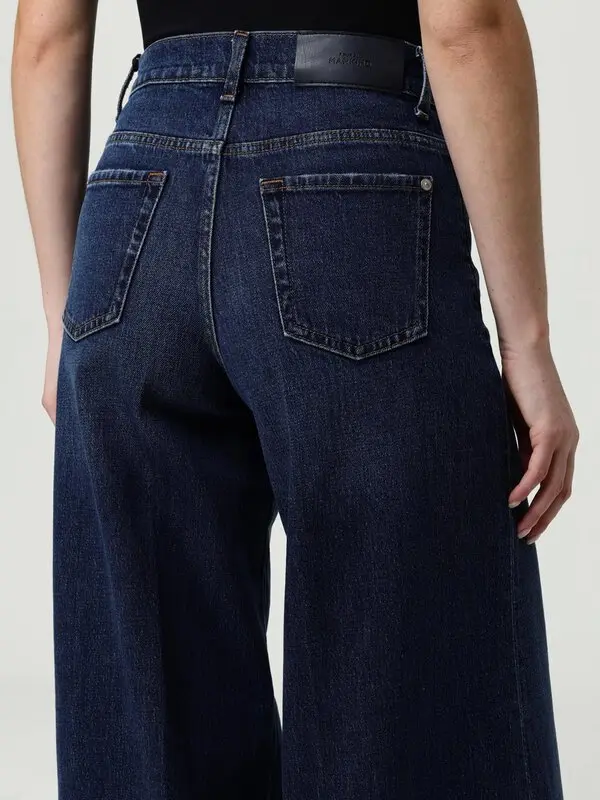 7 For All Mankind Wide Leg Jeans