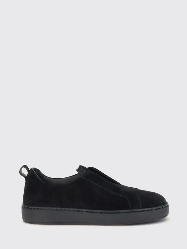 Santoni Slip-on Sneakers