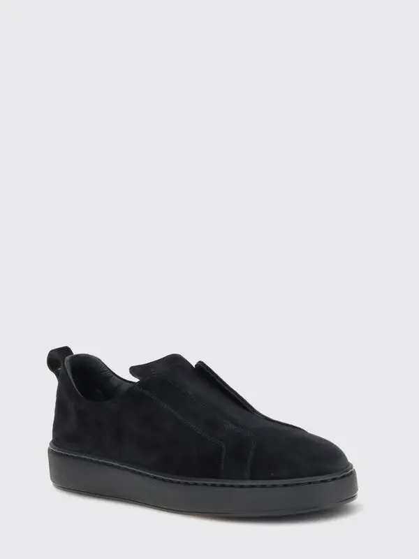 Santoni Slip-on Sneakers