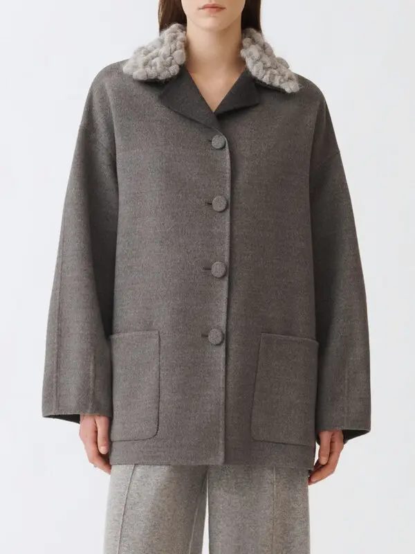 Fabiana Filippi Classic Coat