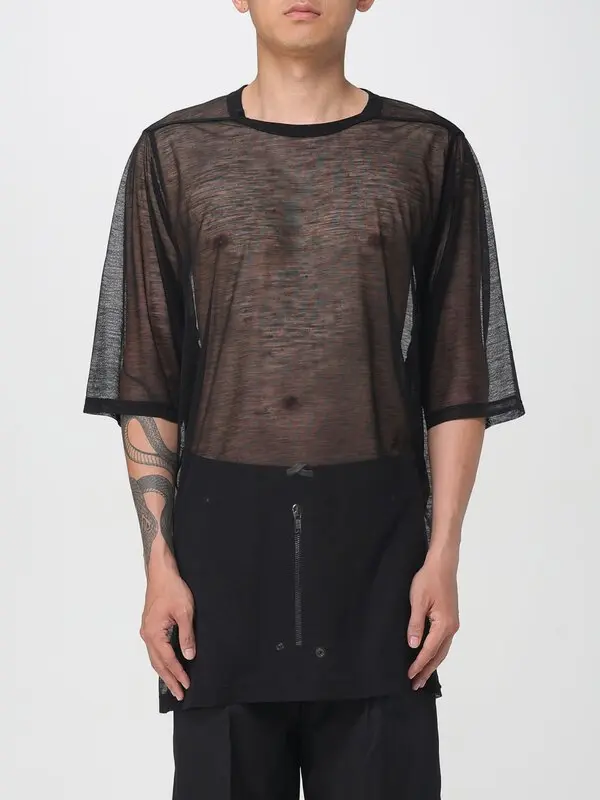 Rick Owens T-shirt - Black