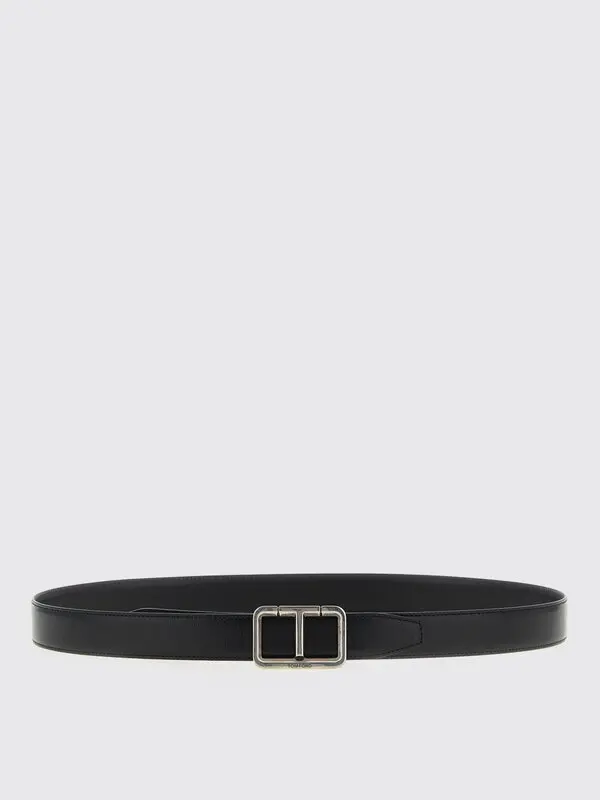 TOM FORD Belt - Black