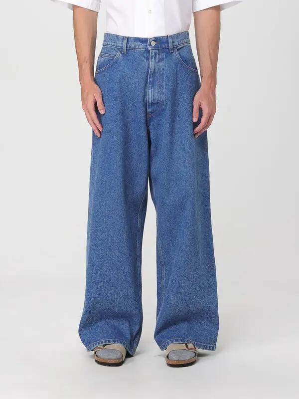 Marni Wide Leg Jeans