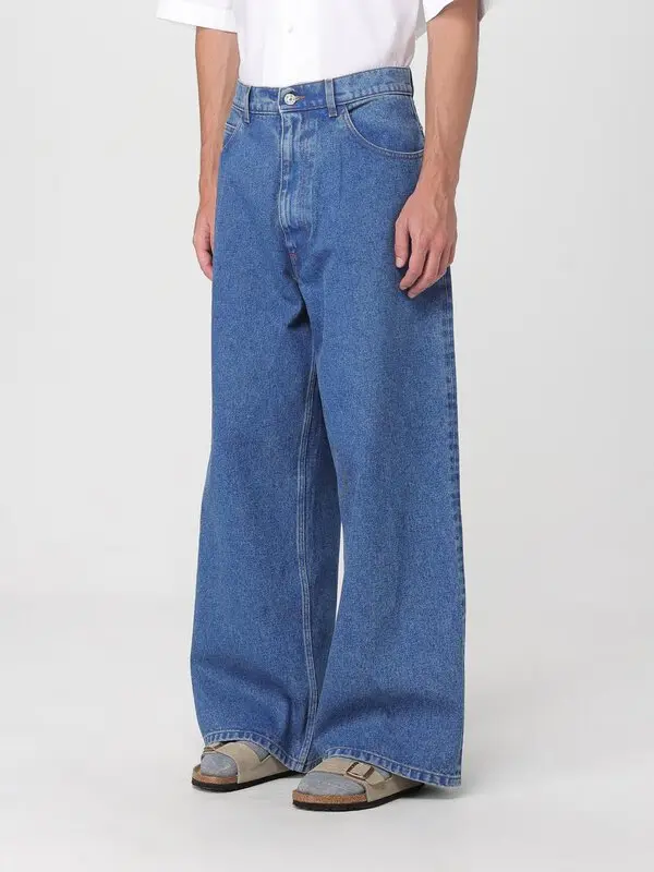 Marni Wide Leg Jeans