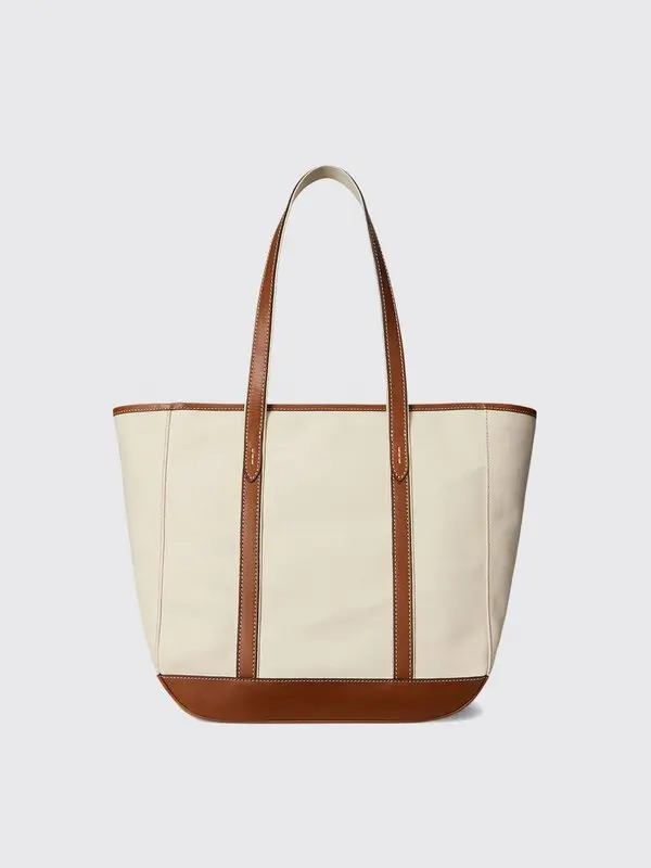 Polo Ralph Lauren Tote Bag - Leather