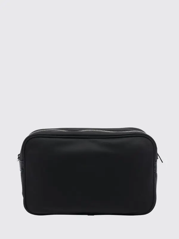Tory Burch Virginia Recycled Nylon Crossbody Bag With Pouch - Black