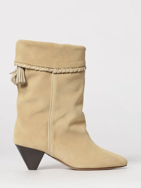 Isabel Marant Boots - Beige
