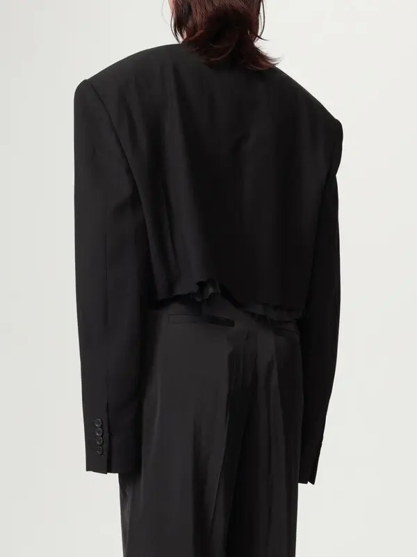 Balenciaga Cropped Jacket