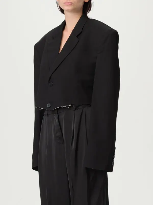 Balenciaga Cropped Jacket