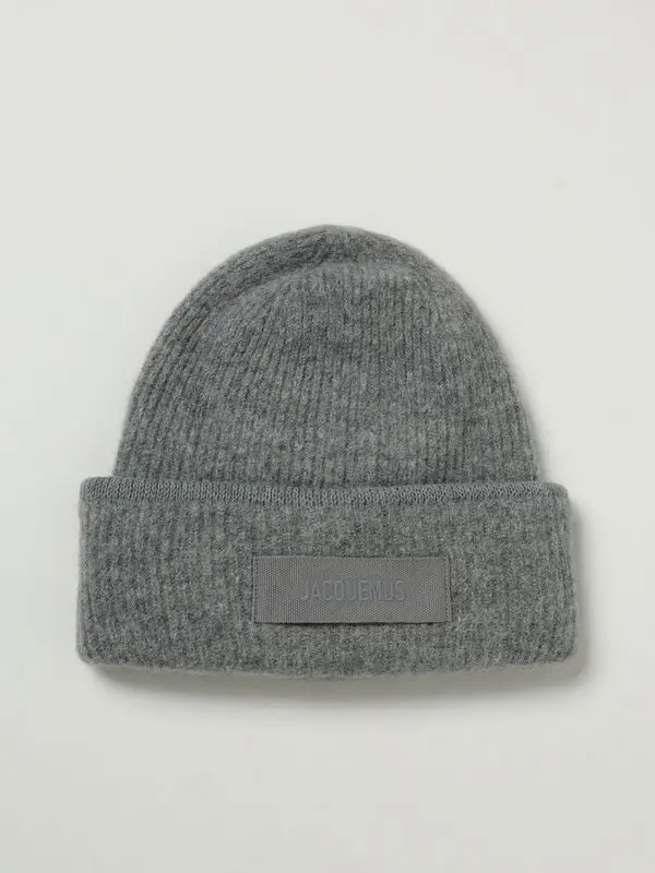 Jacquemus Hat - Grey