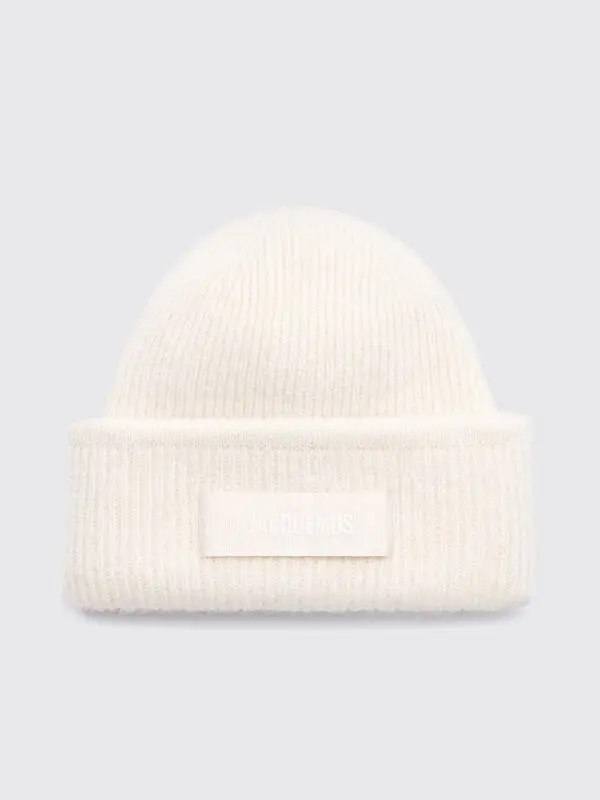 Jacquemus Hat - White