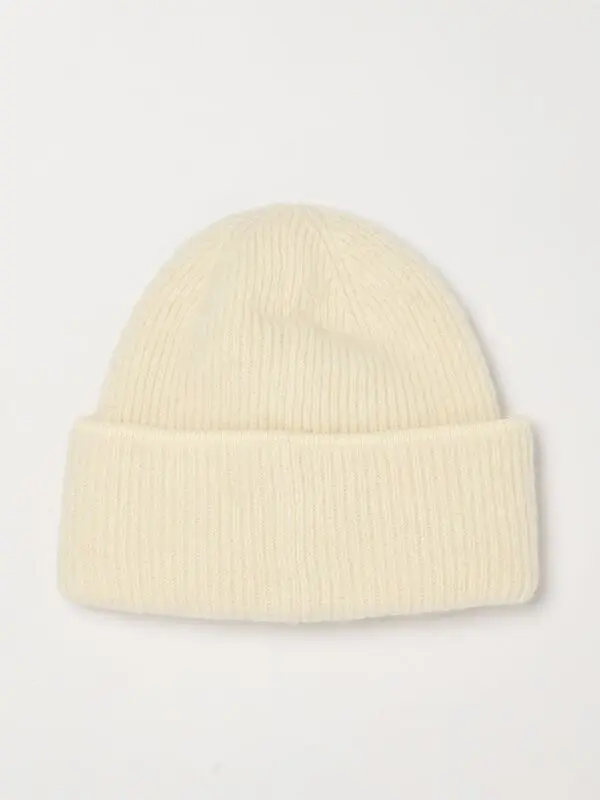Jacquemus Beanie - White