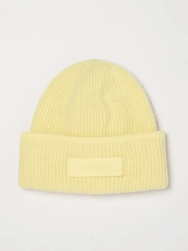Jacquemus Beanie - Yellow