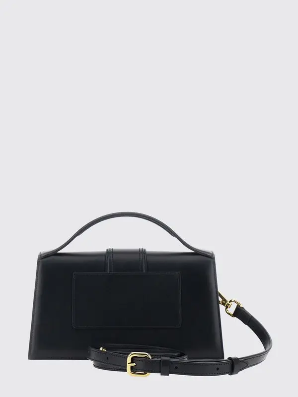 Jacquemus Top Handle Bag - Black 1