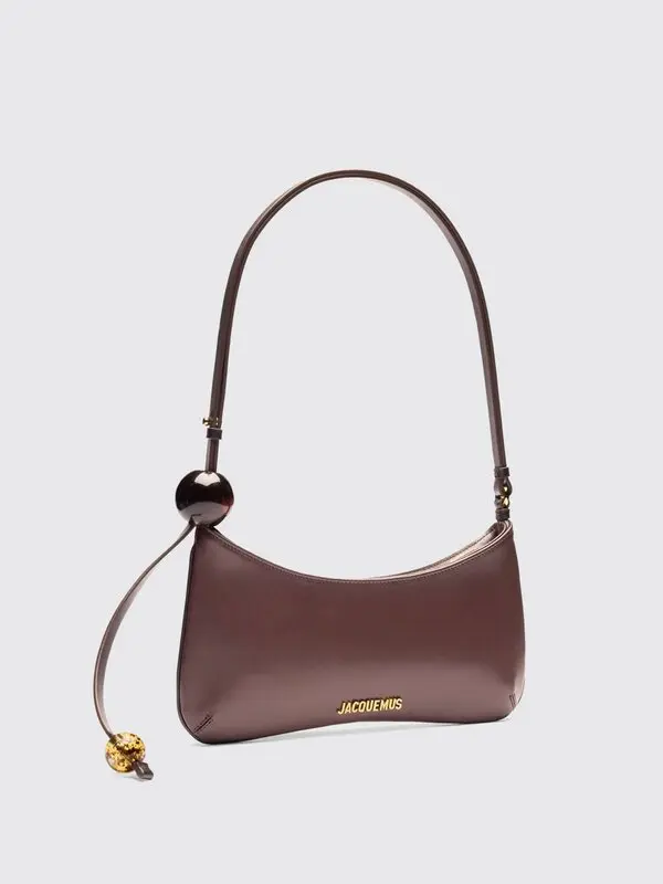 Jacquemus Le Chiquito Moyen Shoulder Bag - Brown