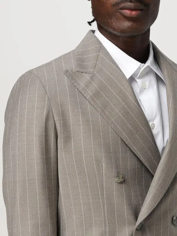 Tagliatore Suit - Grey