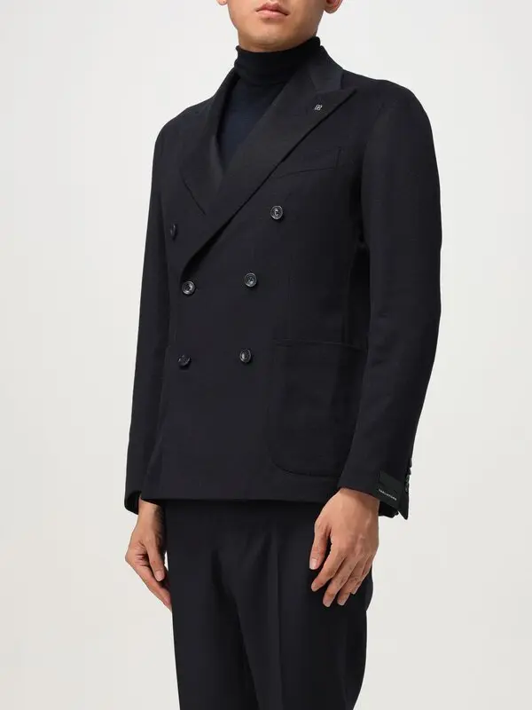 Tagliatore Jacket - Blue