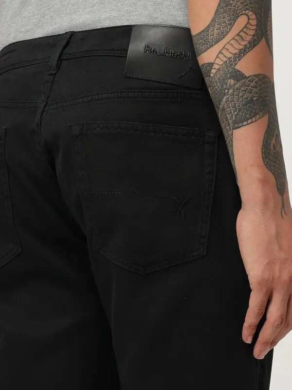 RE-HASH Jeans - Black