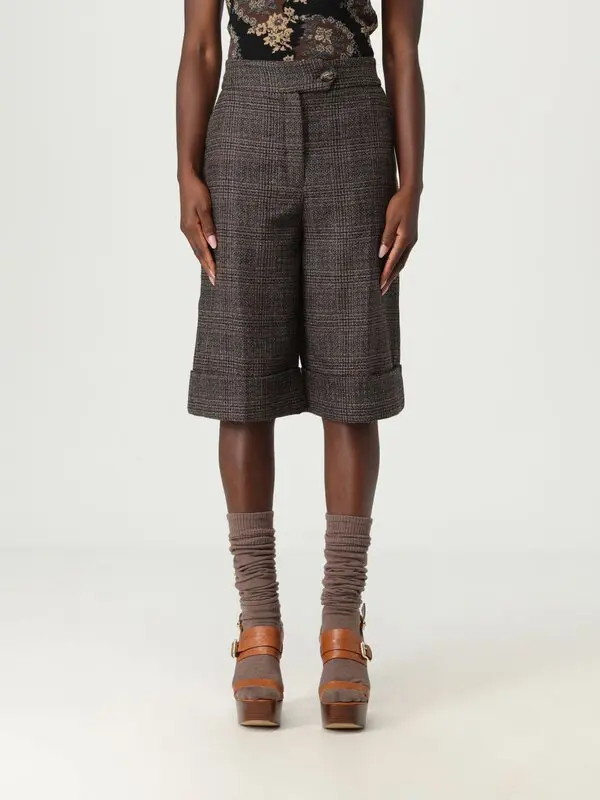 Antonio Marras Tailored Shorts