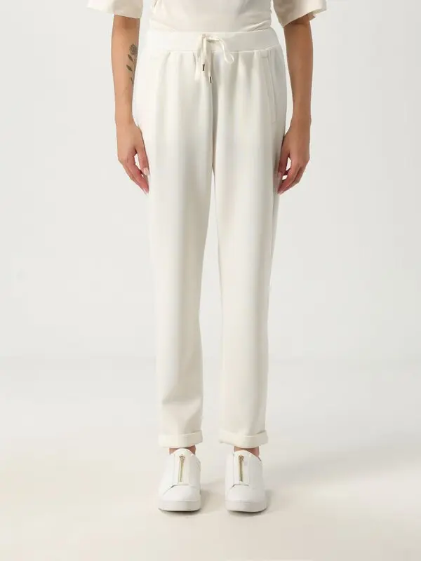 Liu Jo Pants - White