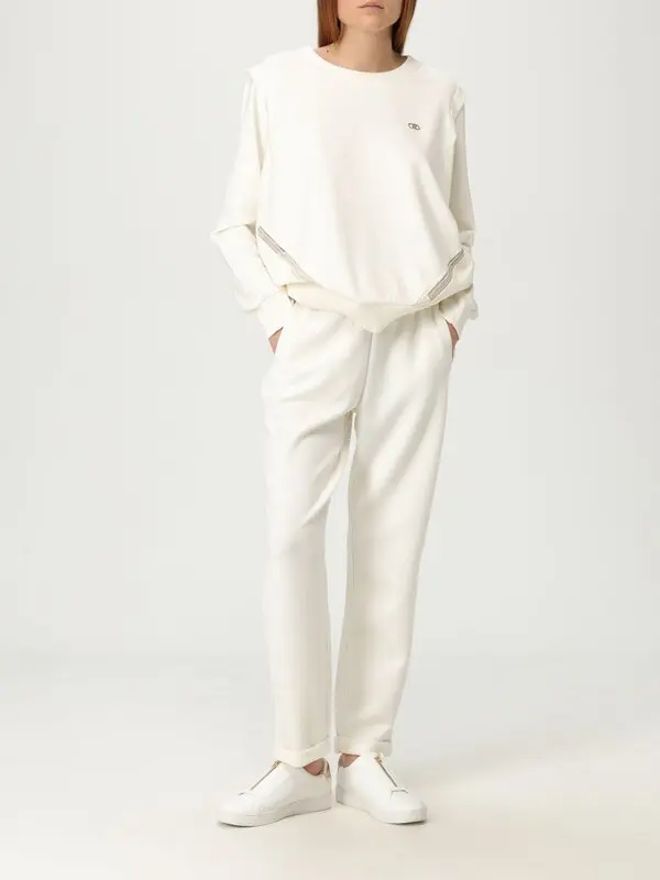 Liu Jo Pants - White