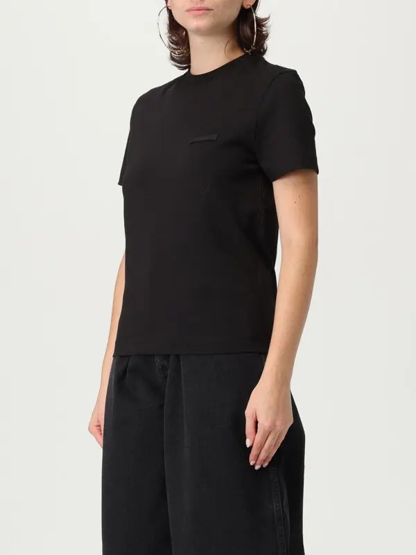 Jacquemus T-shirt - Black