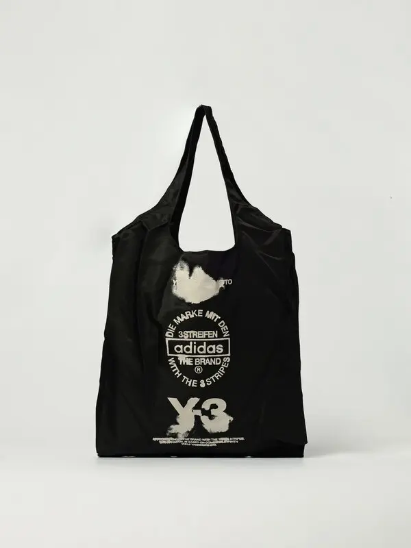 Y3 Shoulder Bag - Black