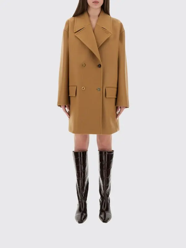 Moschino Coat - Beige