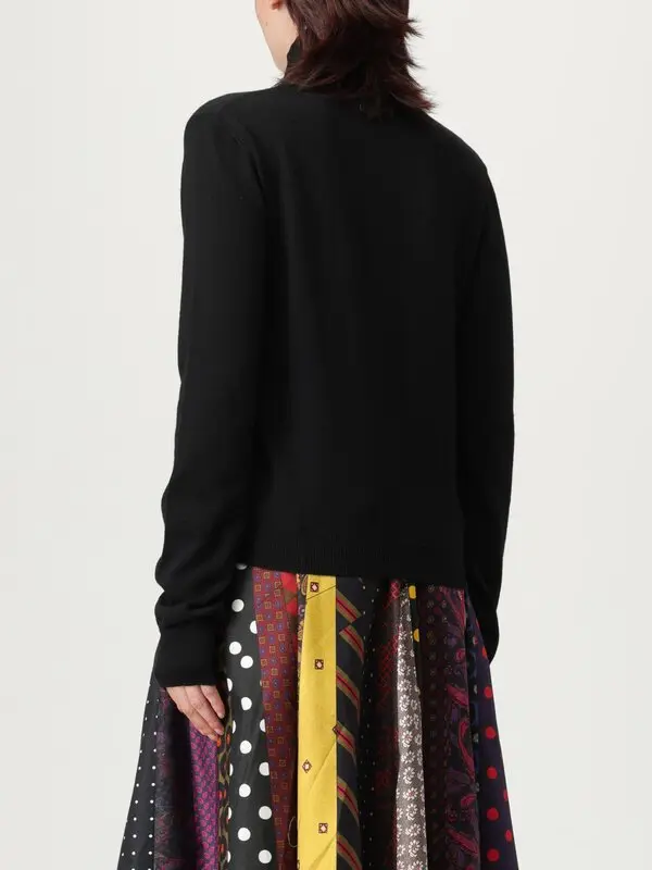 Moschino Button Detailed Sweater