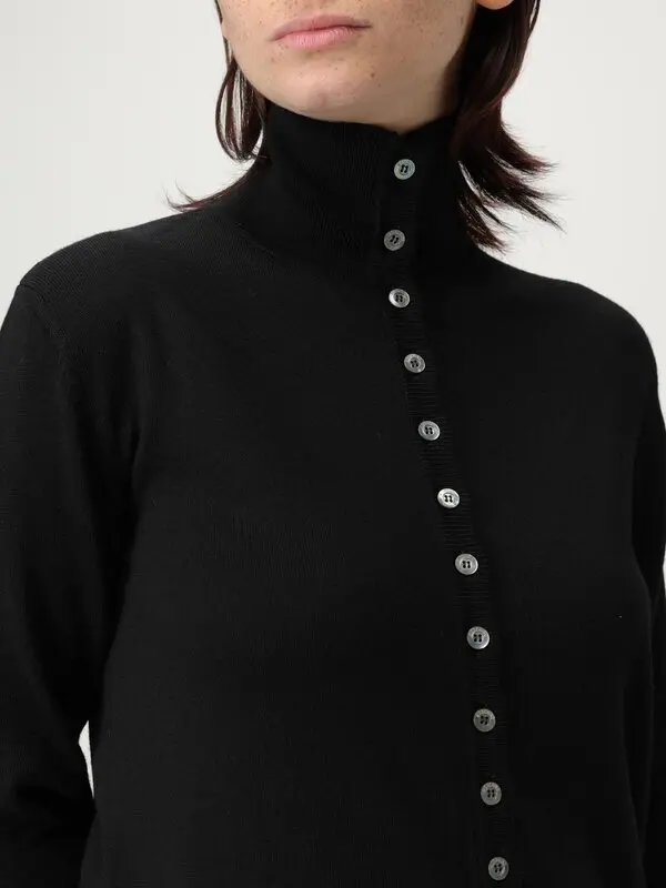 Moschino Button Detailed Sweater