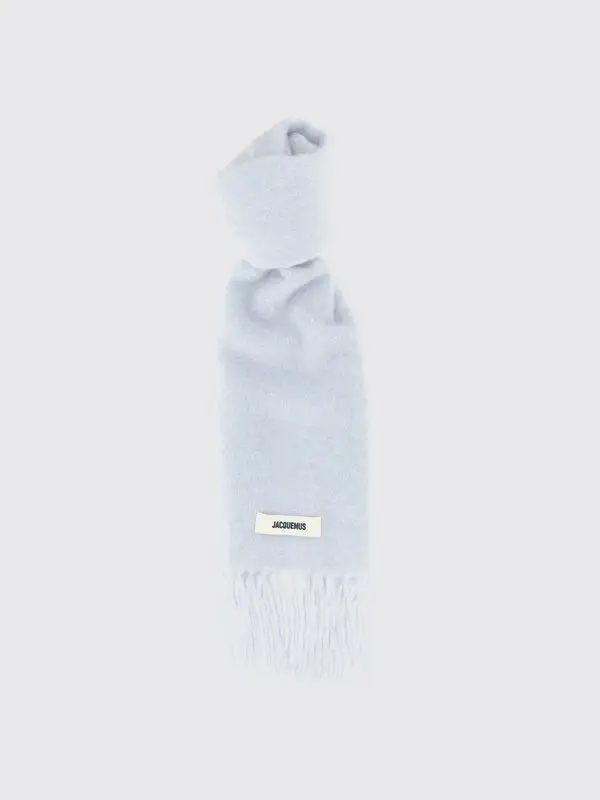 Jacquemus Scarf - Blue