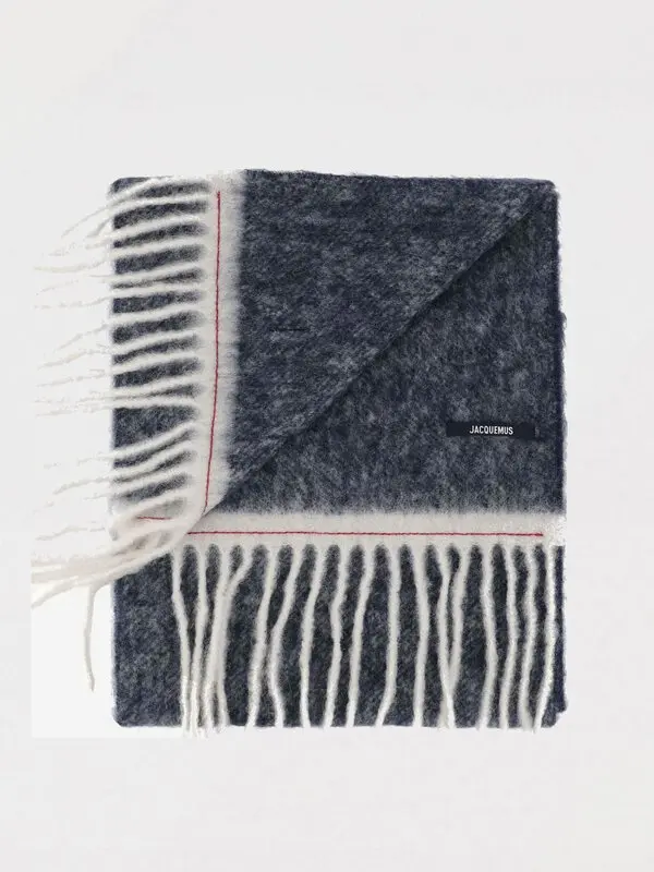 Jacquemus Scarf - Navy