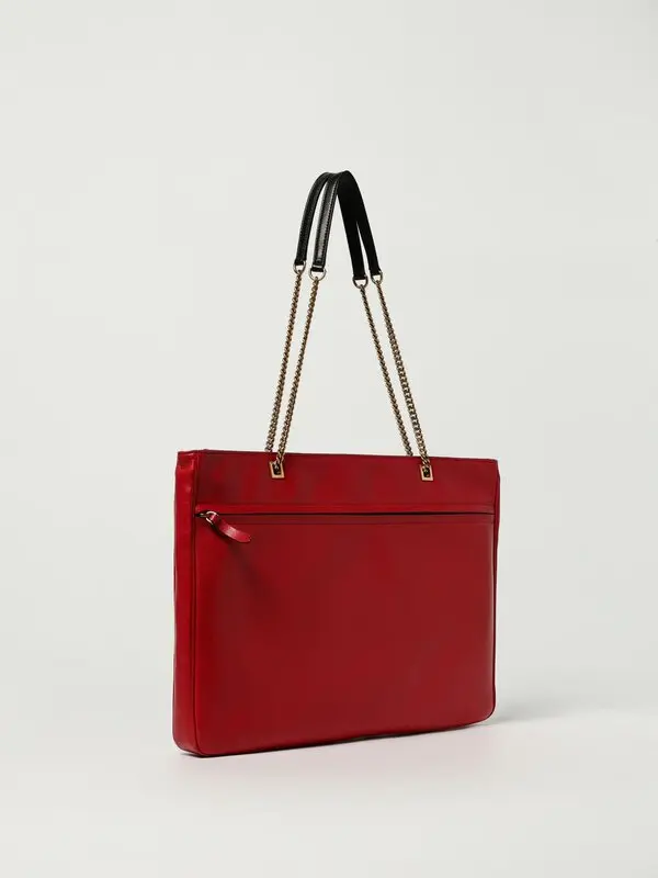 Valentino Garavani Large Tote Bag - Red