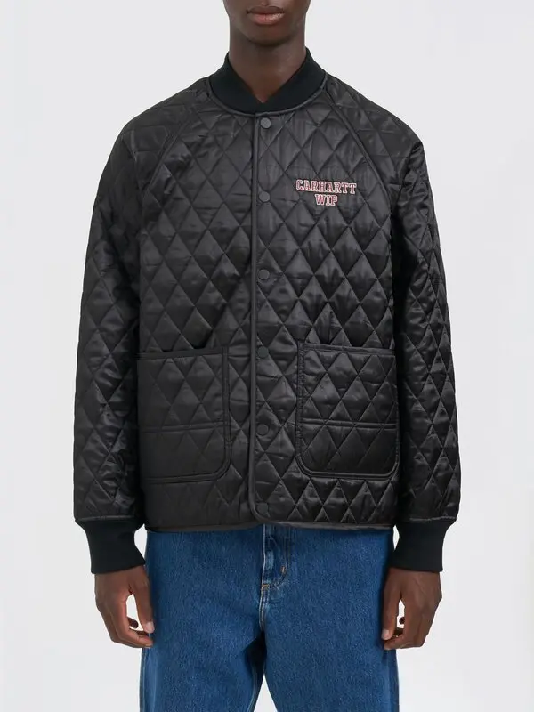 Carhartt Work In Progress Jacket - Black