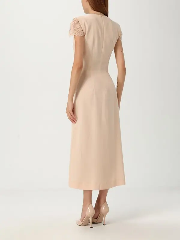 Ermanno Scervino Midi Dress