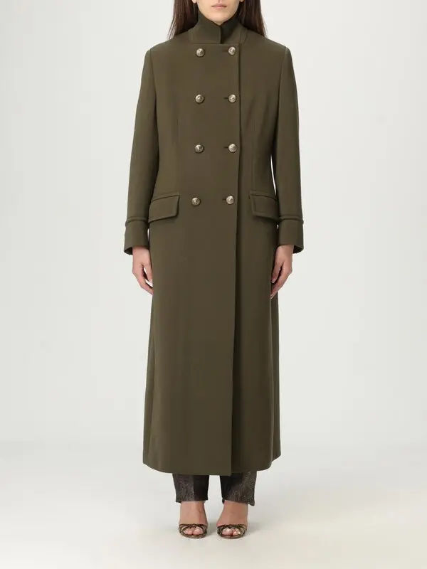 Giorgio Armani Long Coat