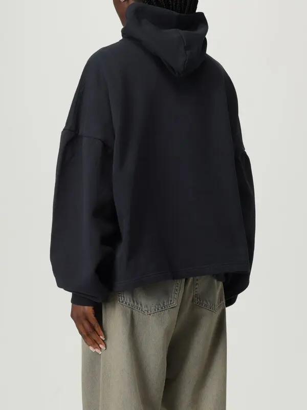 Balenciaga Logo Hoodie