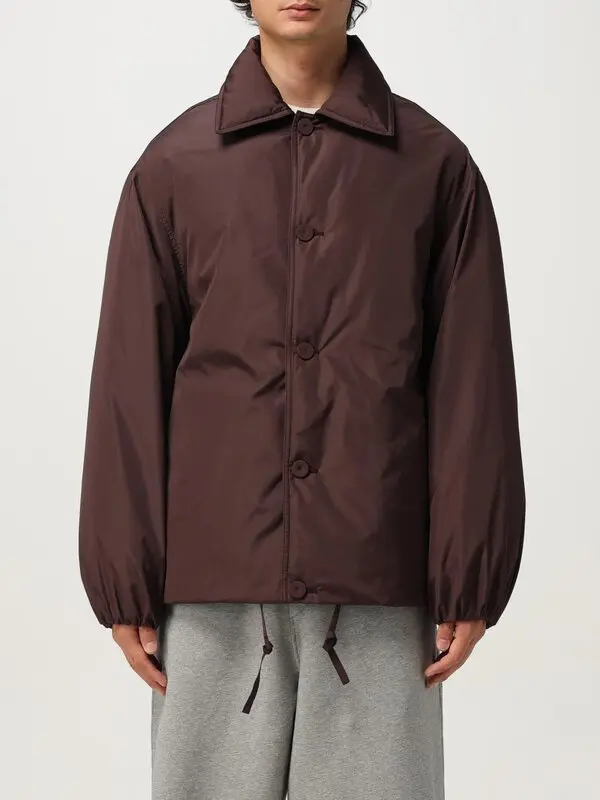 JIL SANDER Jacket - Brown