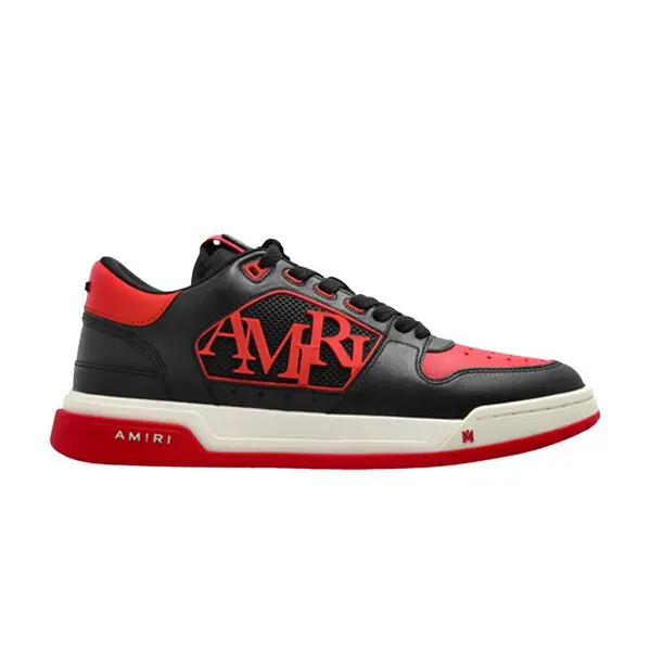 Amiri Classic Low Top Sneakers